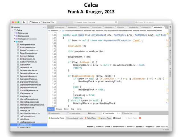 Algorithms - Future Decoded 2016 | PPTX