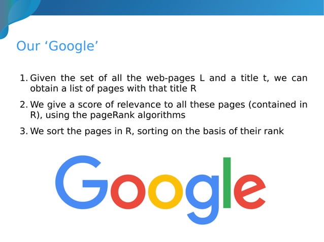 Algorithms - a brief introduction | PPT