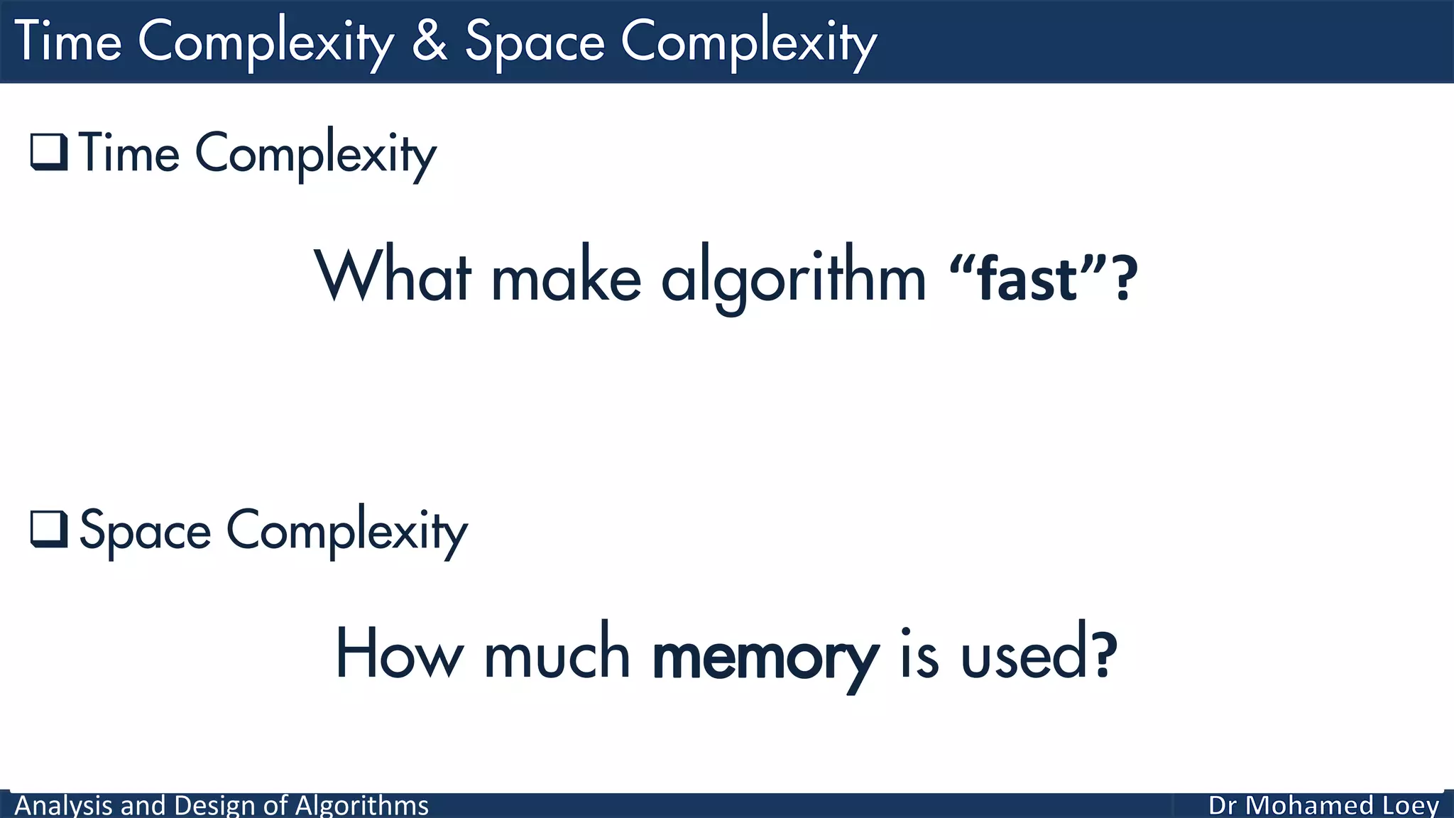 Algorithms Lecture 1 Introduction To Algorithms Ppt