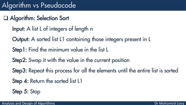 Algorithms Lecture 1 Introduction To Algorithms Pdf Programming 4122