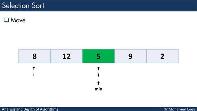 Algorithms Lecture 4: Sorting Algorithms I | PDF