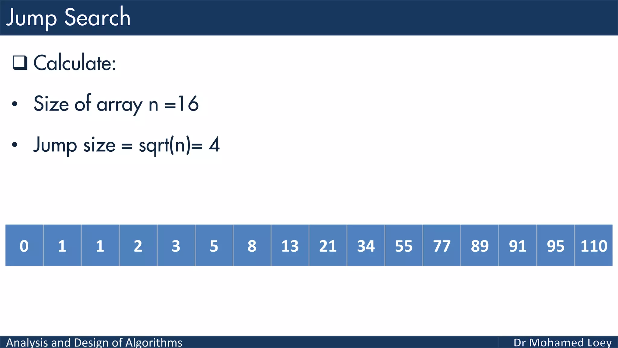 Algorithms Lecture 6 Searching Algorithms Ppt
