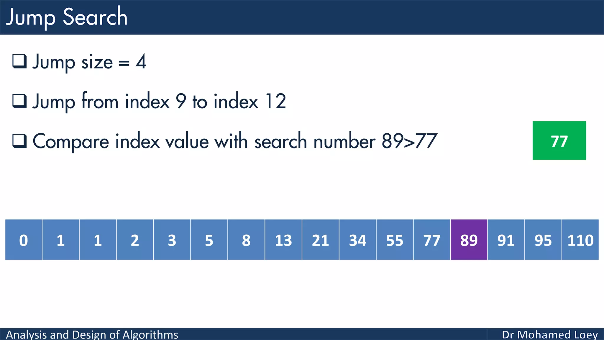 Algorithms Lecture 6 Searching Algorithms Ppt 7705