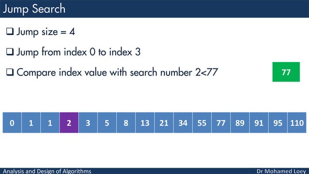 Algorithms Lecture 6: Searching Algorithms | PDF