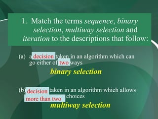 Algorithms | PPS