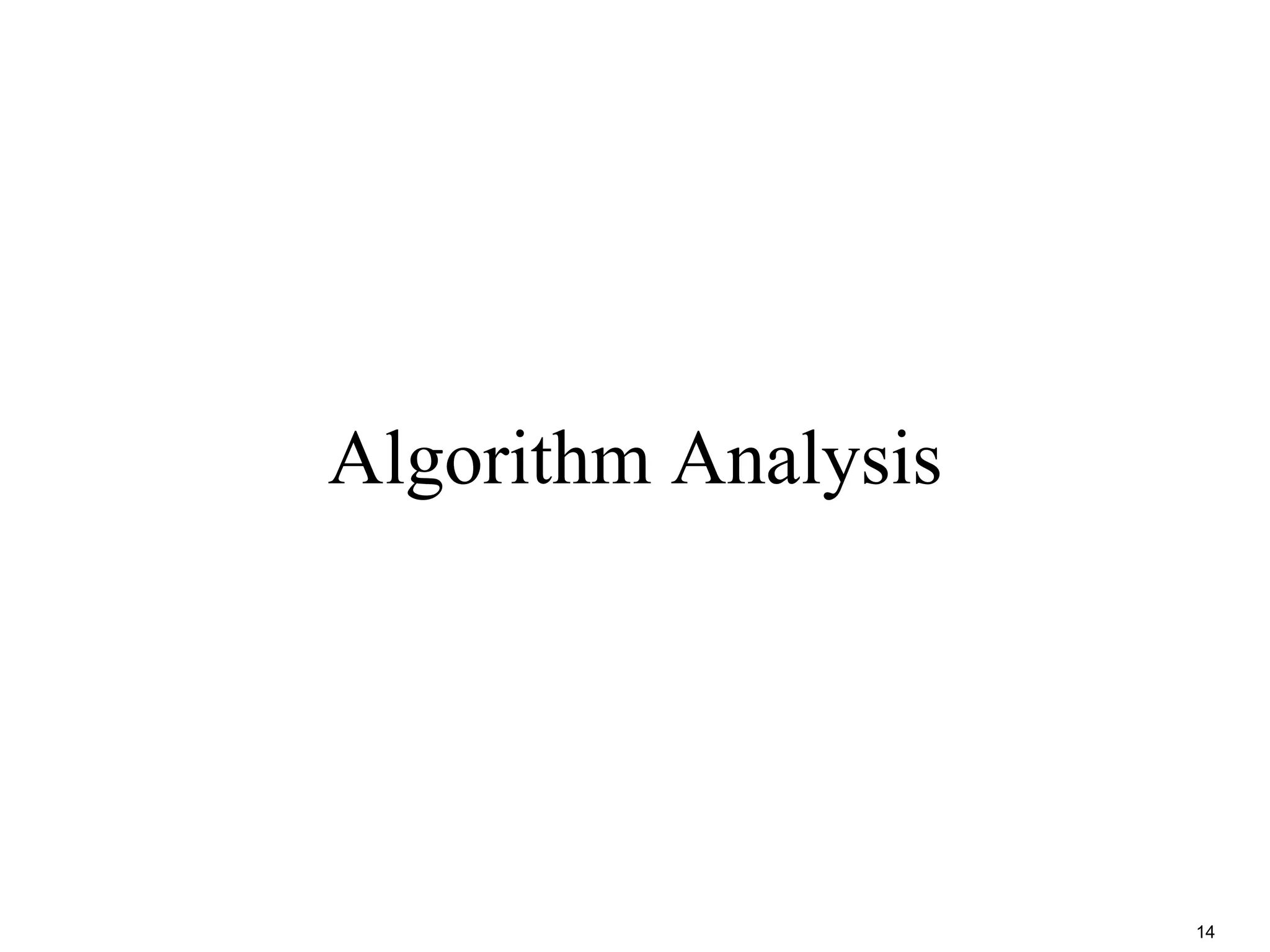 Algorithms Analysispdf 9222