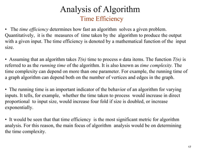 Algorithms Analysis.pdf