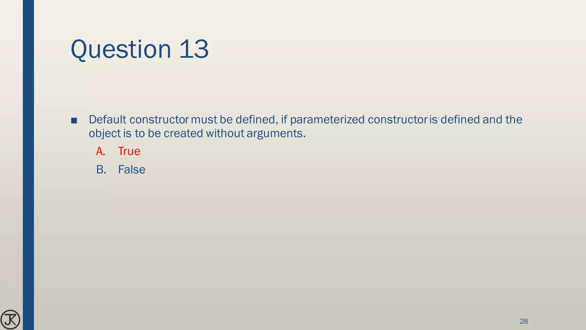 Algorithms And Data Structure 2018 Ppt