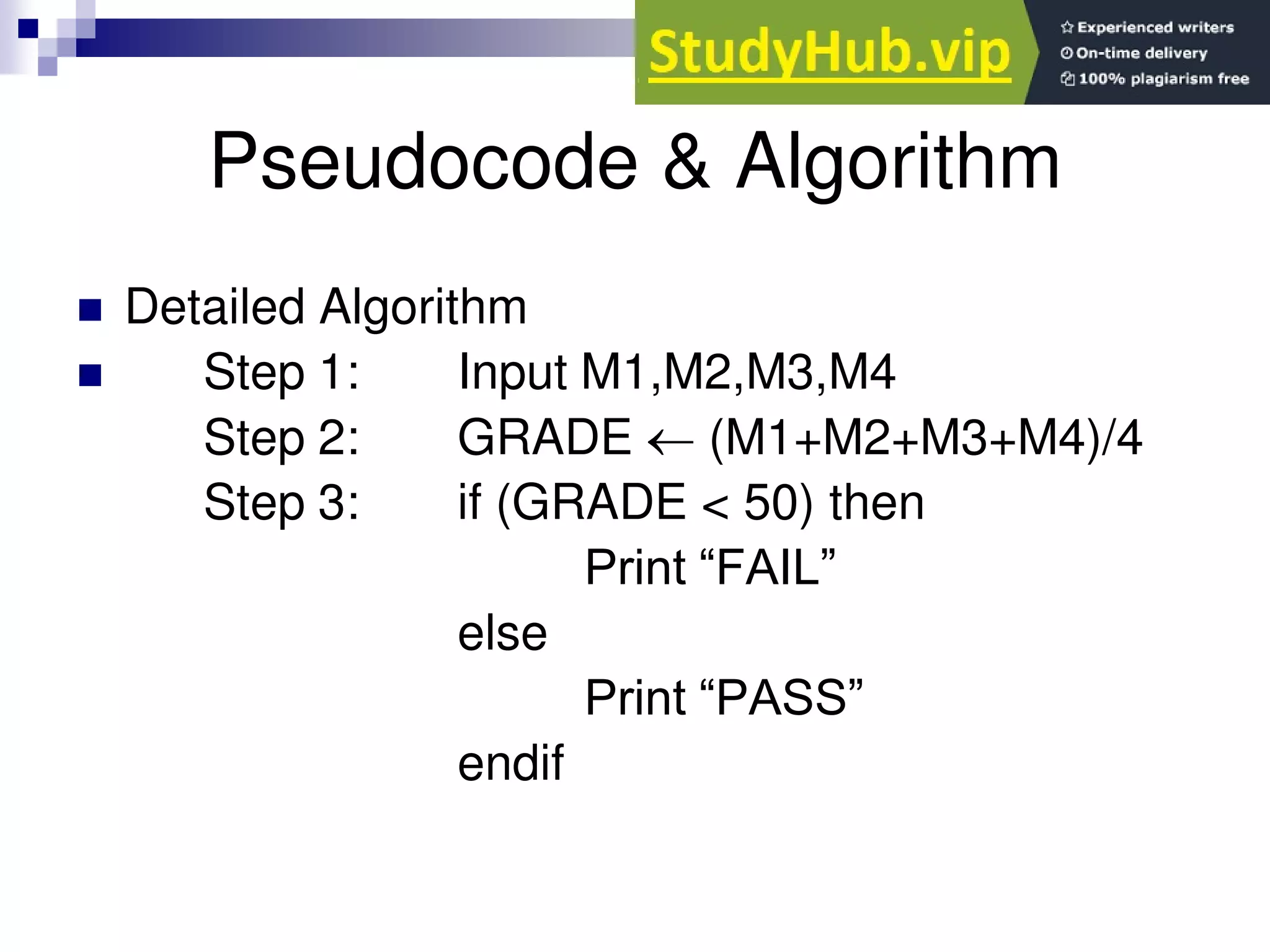 Algorithms And Flowcharts Pdf Programming Languages Computing