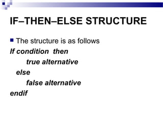 Algorithmsandflowcharts1 | PPT | Free Download