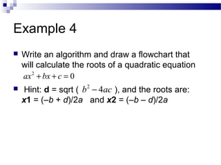 Algorithms and flowcharts ppt (seminar presentation).. | PPT