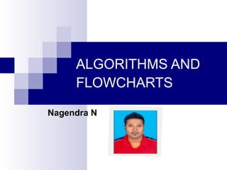 Algorithms and flowcharts ppt (seminar presentation).. | PPT