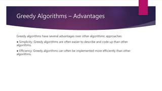 Algorithms Design Patterns | PPT