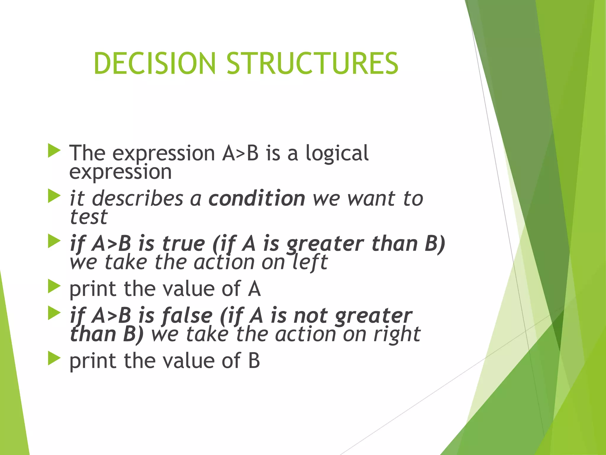 Introduction to Algorithms & flow charts | PPT Introduction to Algorithms & flow charts | PPT