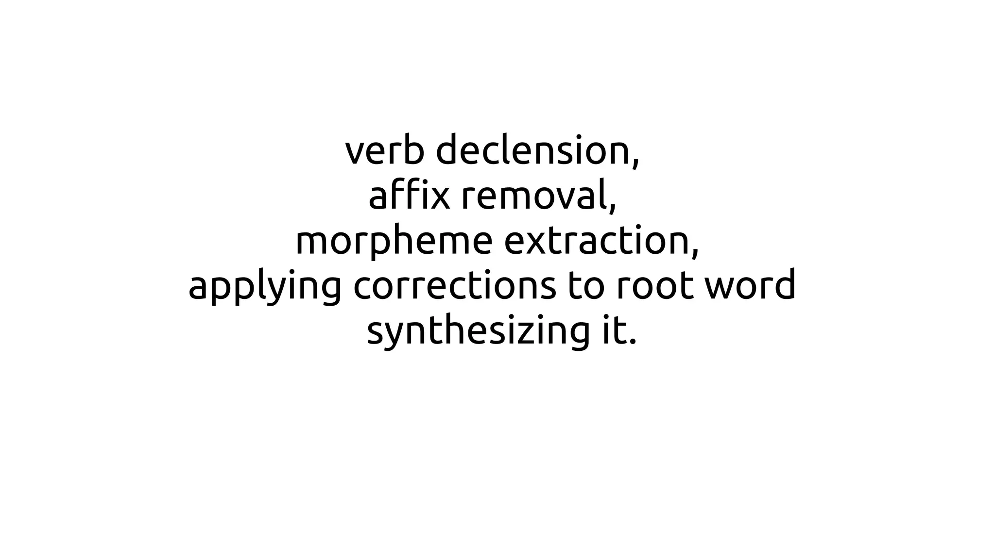 Algorithms For Certain Classes Of Tamil Spelling Correction Pdf