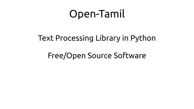 Algorithms for certain classes of tamil spelling correction | PDF