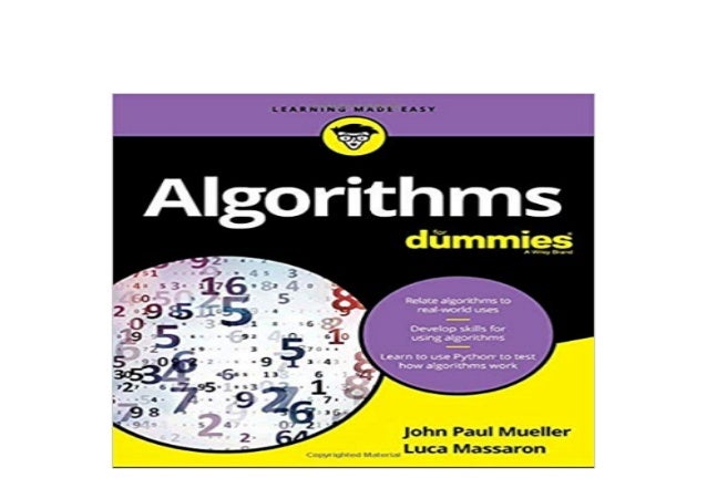 PDF Télécharger the algorithm mit tech review Gratuit PDF | PDFprof.com