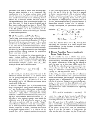 Algorithms for inverse reinforcement learning | PDF