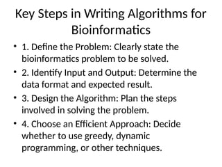 Algorithms_How_to_Write_Them_for_Bioinformatics_Problems (1).pptx