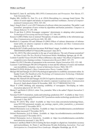 Algorithms in the newsroom | PDF | Desktop Publishing | Computer ...