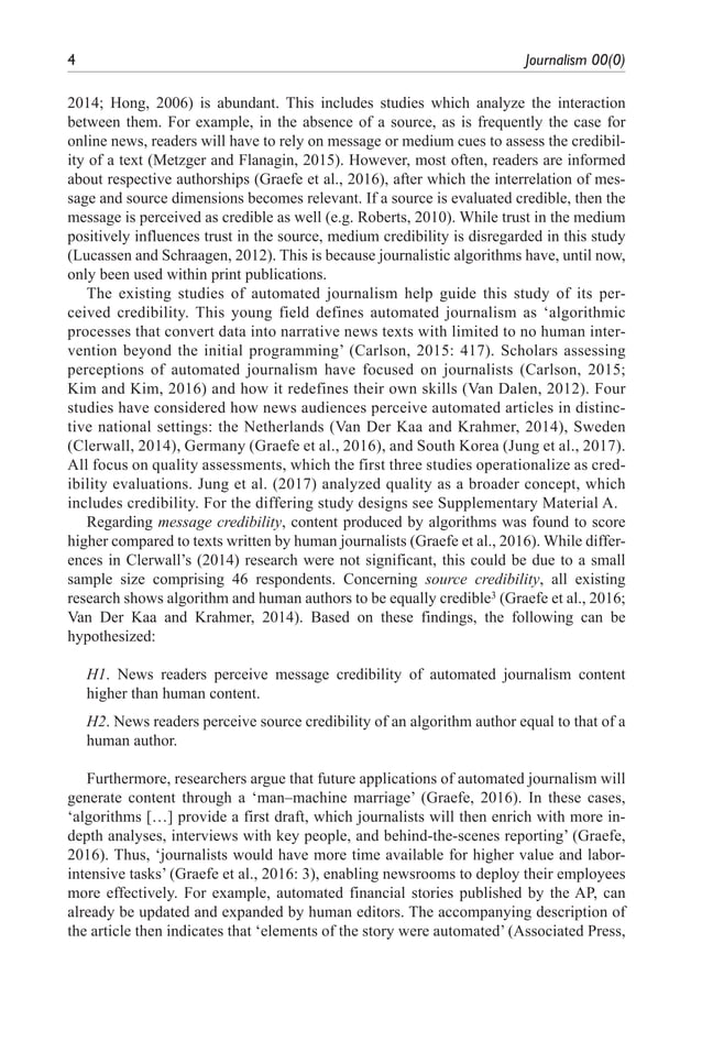 Algorithms in the newsroom | PDF