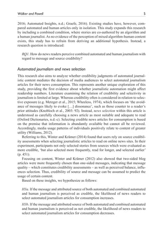 Algorithms in the newsroom | PDF | Desktop Publishing | Computer ...