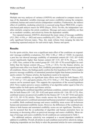 Algorithms in the newsroom | PDF | Desktop Publishing | Computer ...