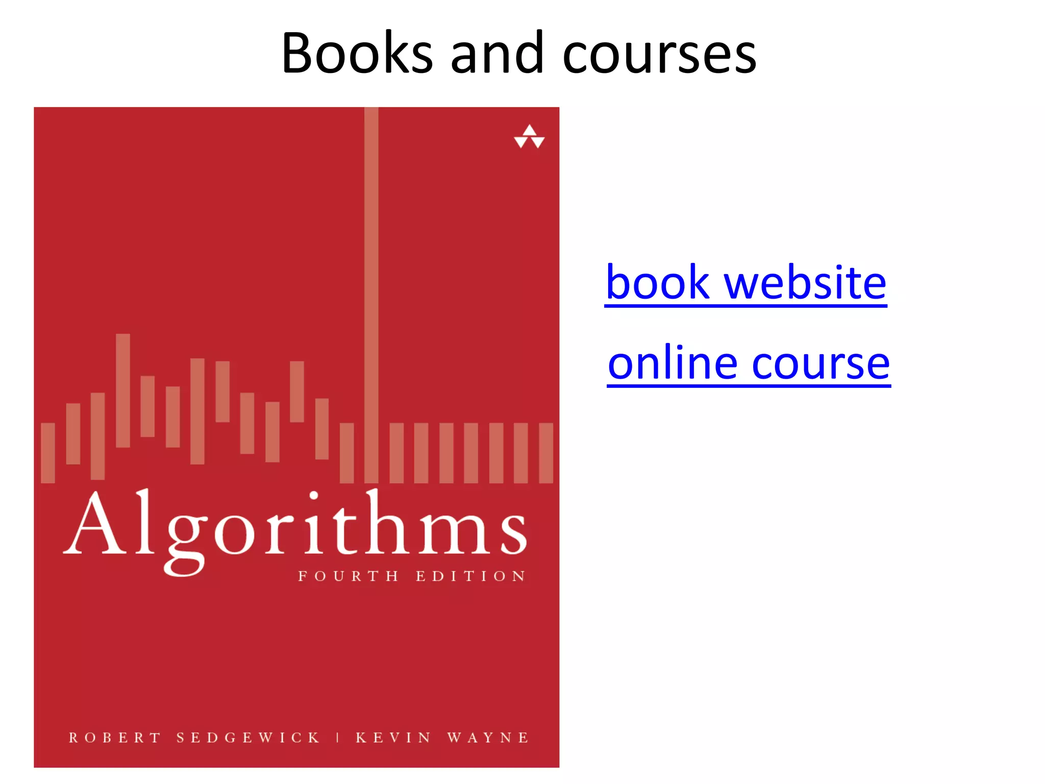 Algorithms Intro Lecture | PPT Algorithms Intro Lecture | PPT