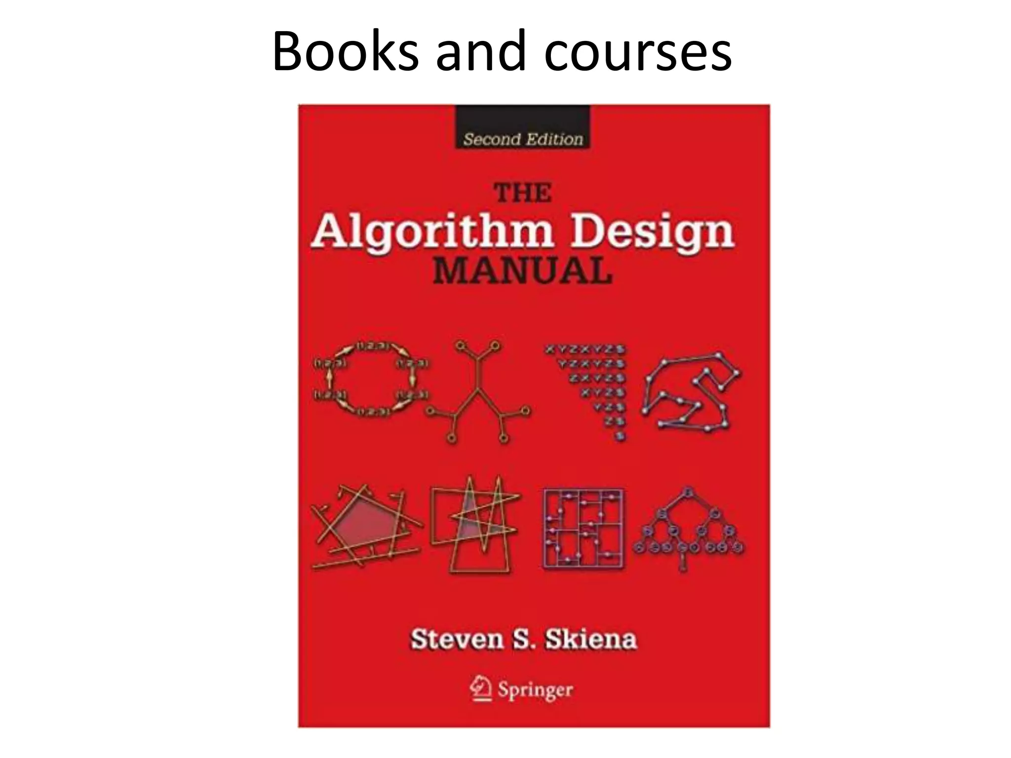Algorithms Intro Lecture | PPT Algorithms Intro Lecture | PPT