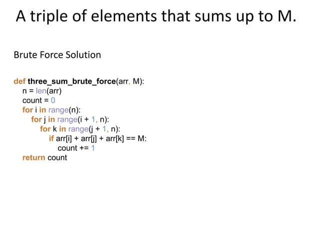 Algorithms Intro Lecture | PPT Algorithms Intro Lecture | PPT