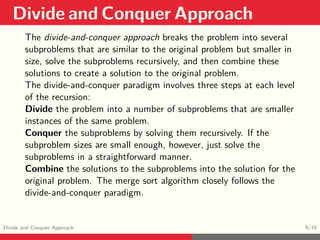 Algorithms lecture 3 | PDF