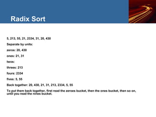 Algorithms presentation on Path Matrix, Bell Number and Sorting | PPT