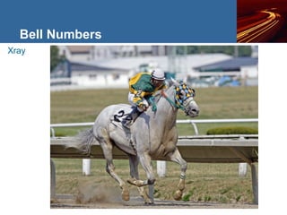 Algorithms presentation on Path Matrix, Bell Number and Sorting | PPT