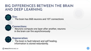 Algorithms that mimic the human brain | PPTX