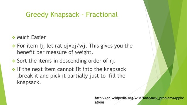 Comparitive Analysis of Algorithm strategies | PPT