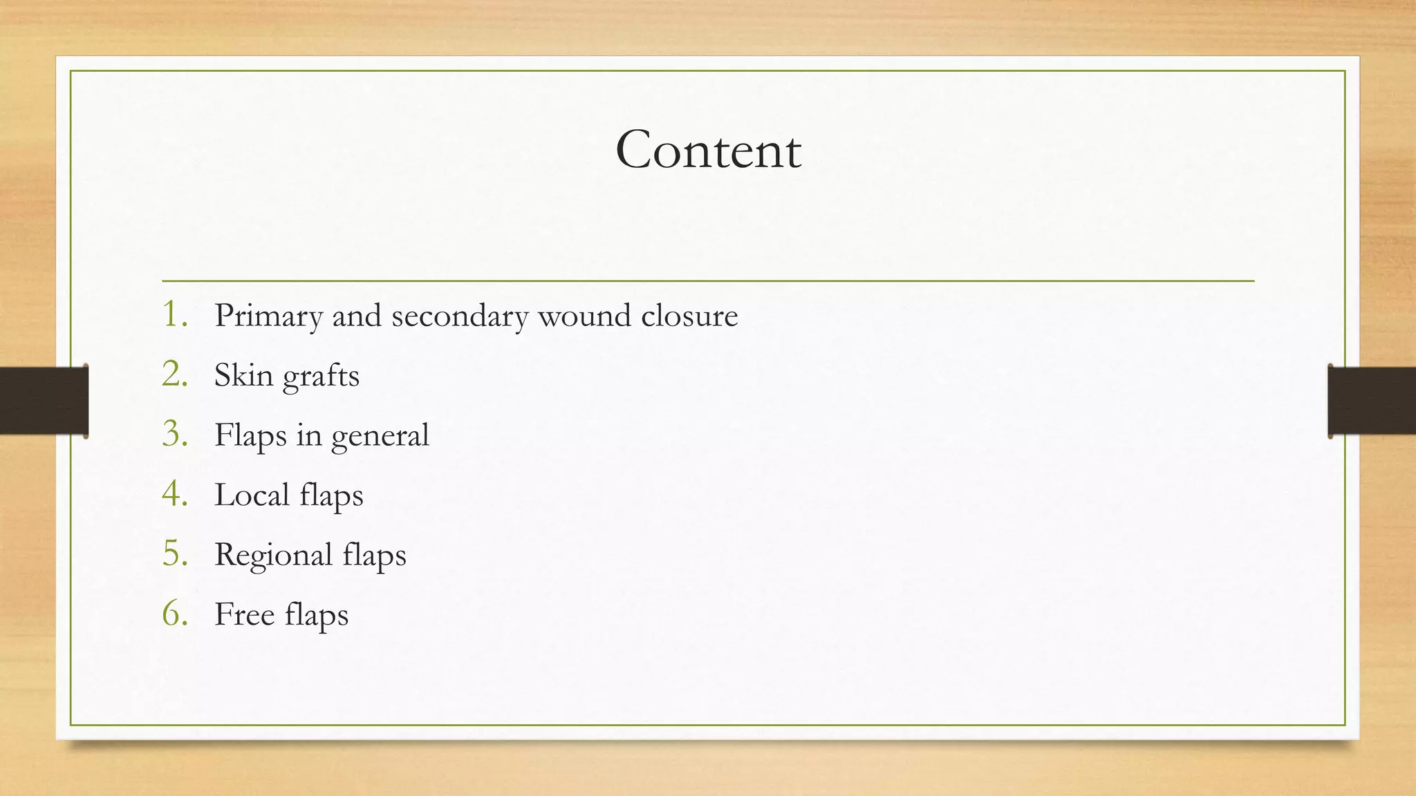 Algorithm To Approach The Lower Extremity Defect And To Select