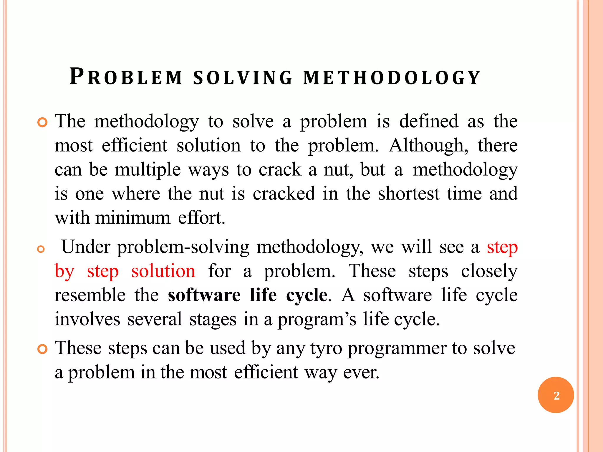 Algorithm To Programspptx Programming Languages Computing 4441