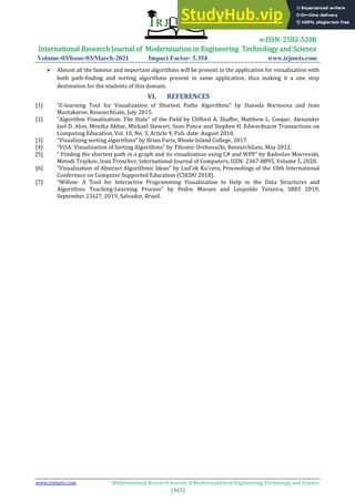 ALGORITHM VISUALIZER | PDF | Graphics Software | Computer Software and ...