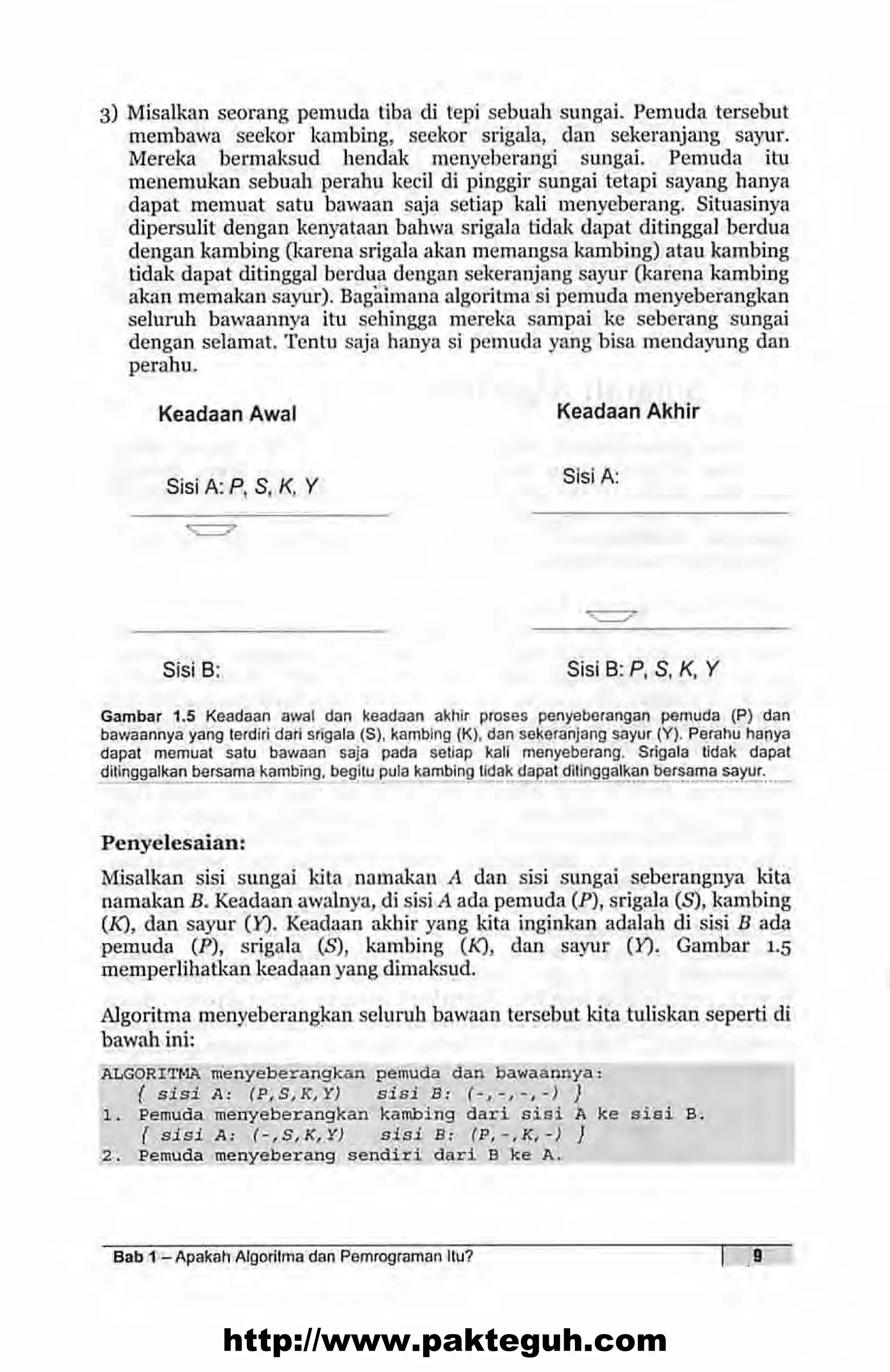 Algoritma Rinaldi Munir | PDF