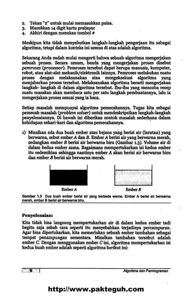 Algoritma Rinaldi Munir | PDF