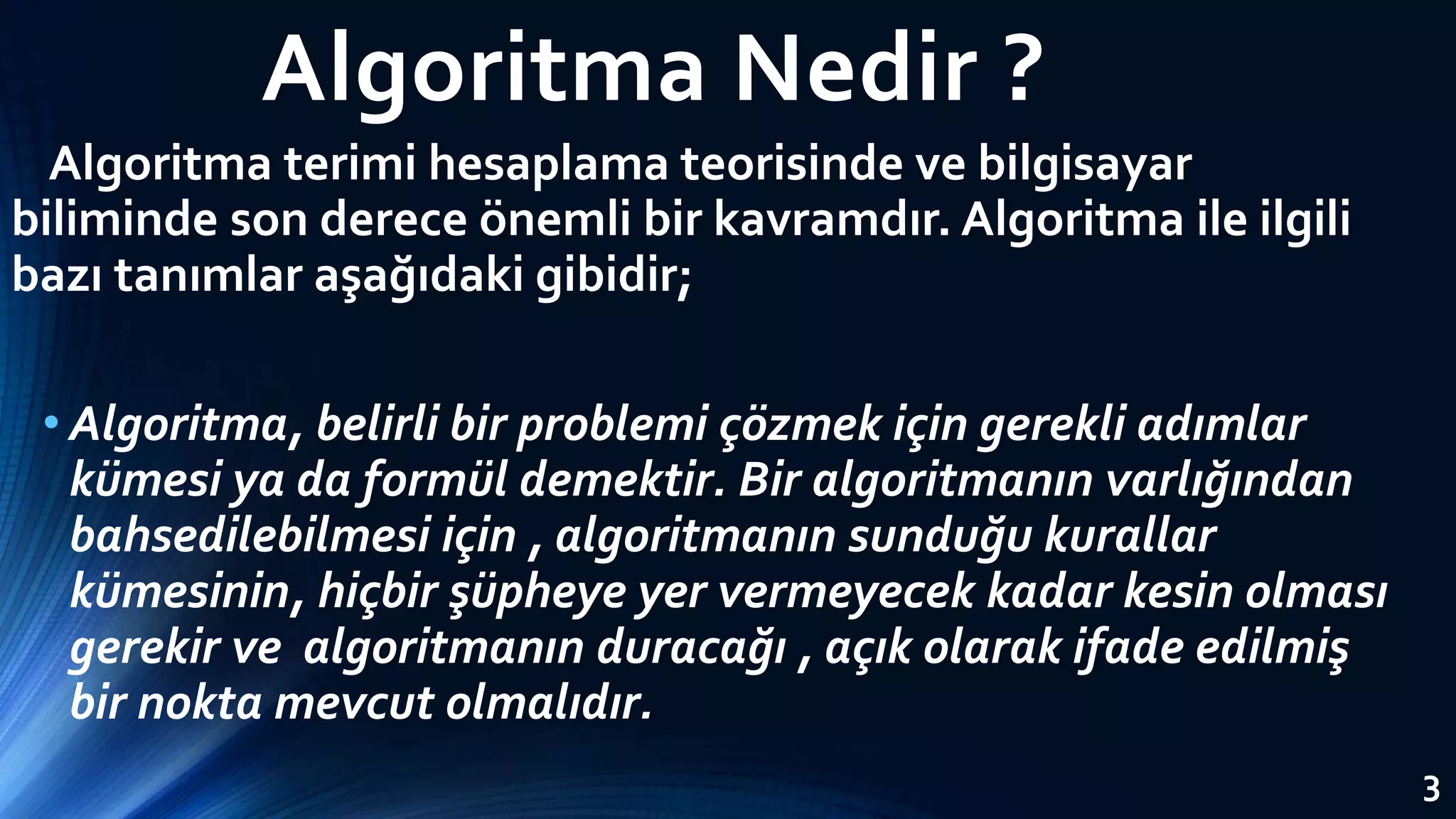 Algoritma | PPTX