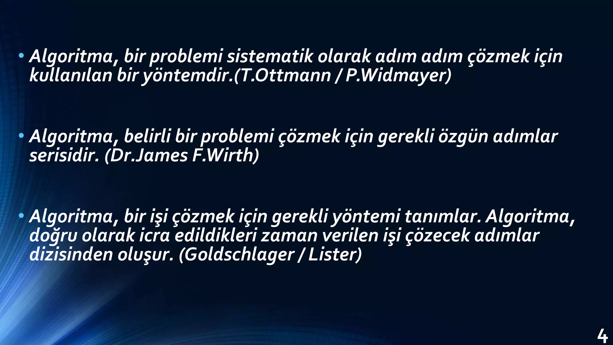Algoritma | PPTX