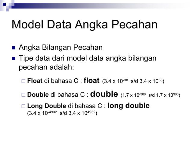 Algoritma----Dan-Pemrograman-C---Tipe-Data.ppt