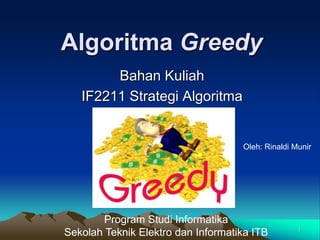 Algoritma-Greedy-(2016).ppt