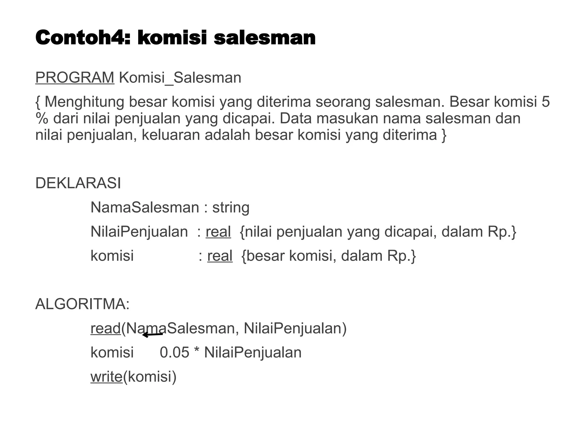 ALGORITMA - MODUL 3. pptx algoritma. Pptx | PPTX