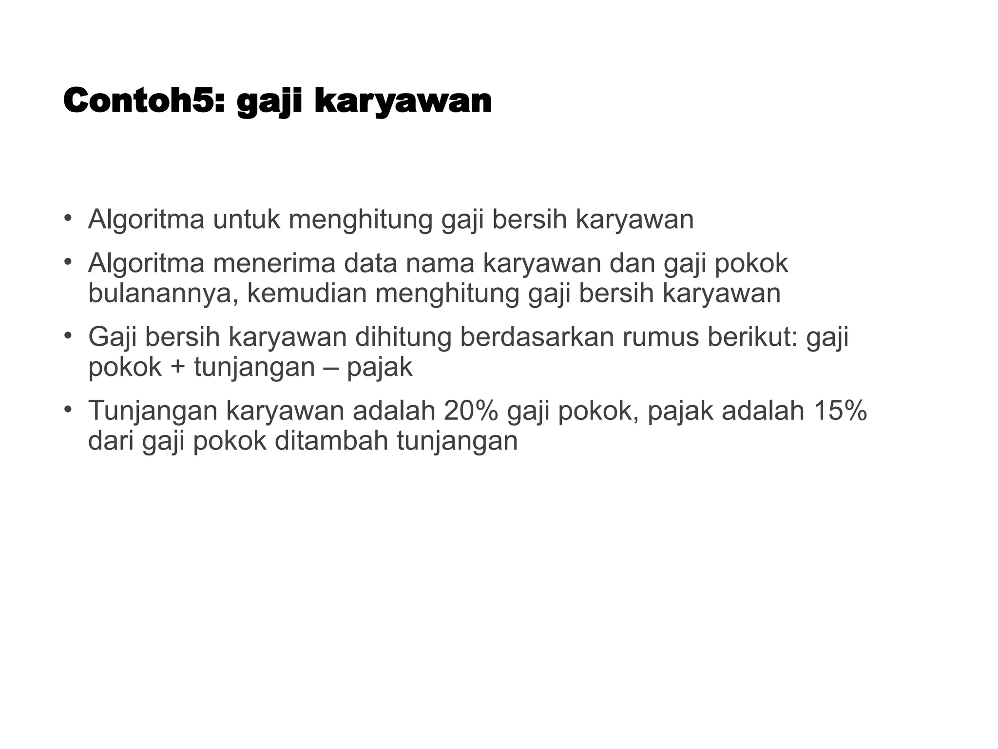 ALGORITMA - MODUL 3. pptx algoritma. Pptx | PPTX