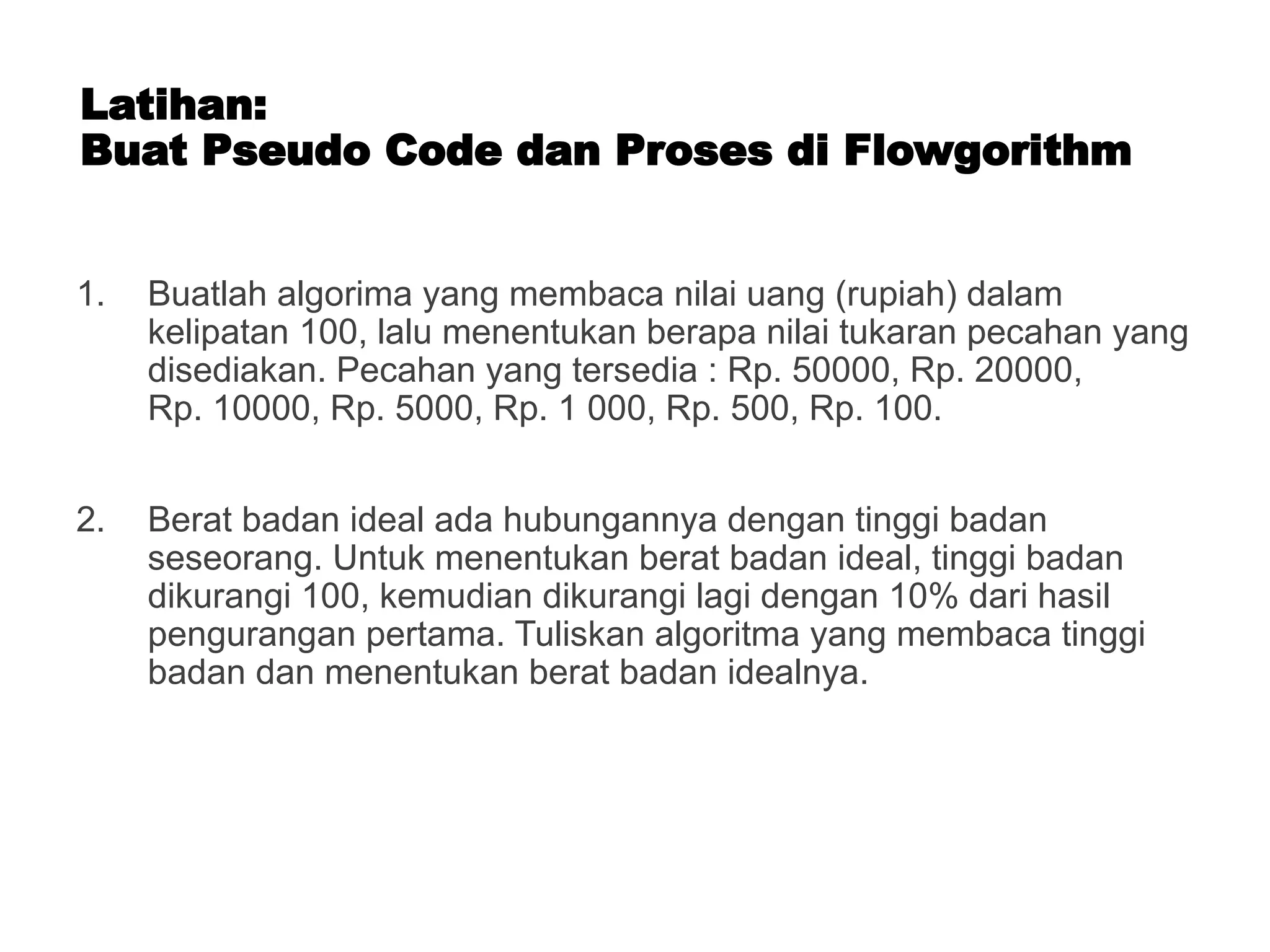 ALGORITMA - MODUL 3. pptx algoritma. Pptx | PPTX