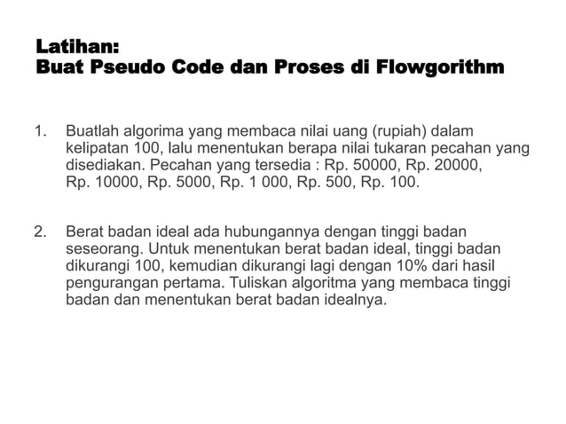 ALGORITMA - MODUL 3. pptx algoritma. Pptx | PPTX