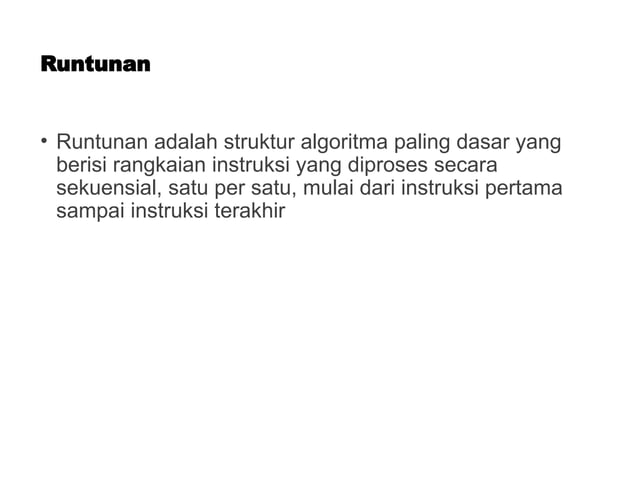 ALGORITMA - MODUL 3. pptx algoritma. Pptx | PPTX