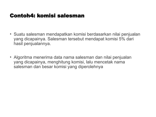 ALGORITMA - MODUL 3. pptx algoritma. Pptx | PPTX